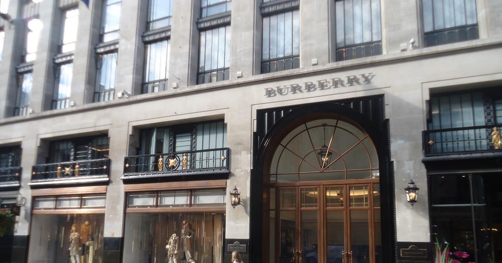 In pictures: Burberry opens on Regent Street | Gallery | Retail Week