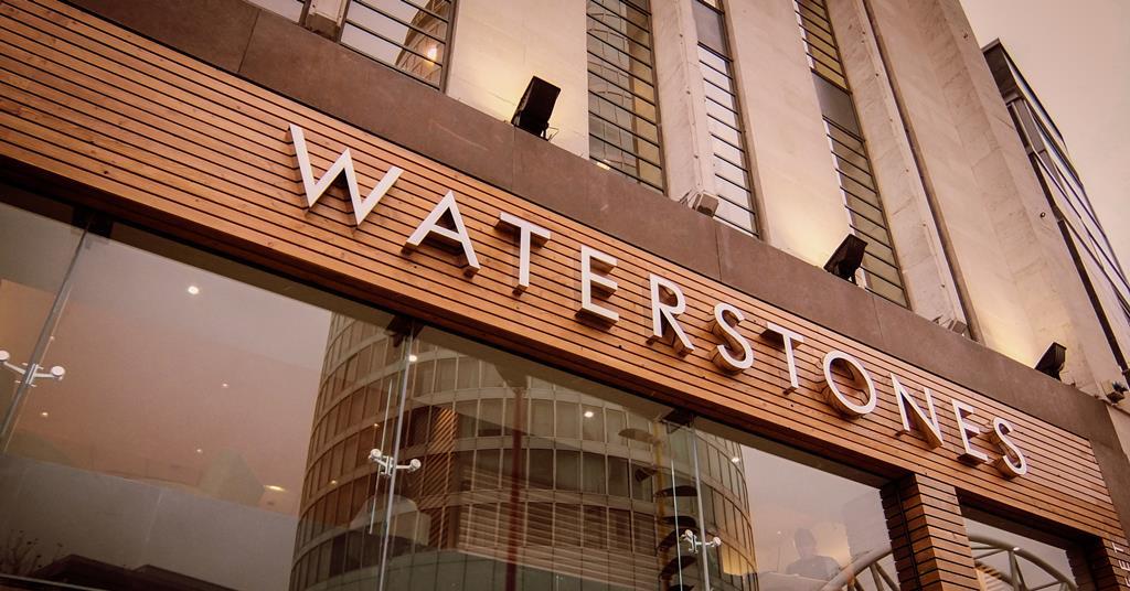Waterstones hit by stock shortages after warehouse tech problems | News ...