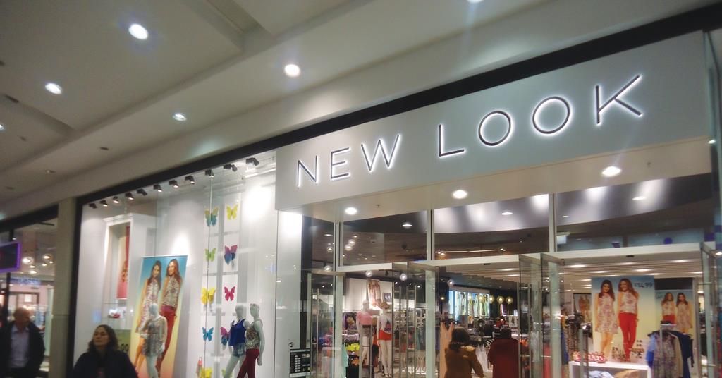 In pictures: New Look reviews results from refurbished stores | Gallery ...