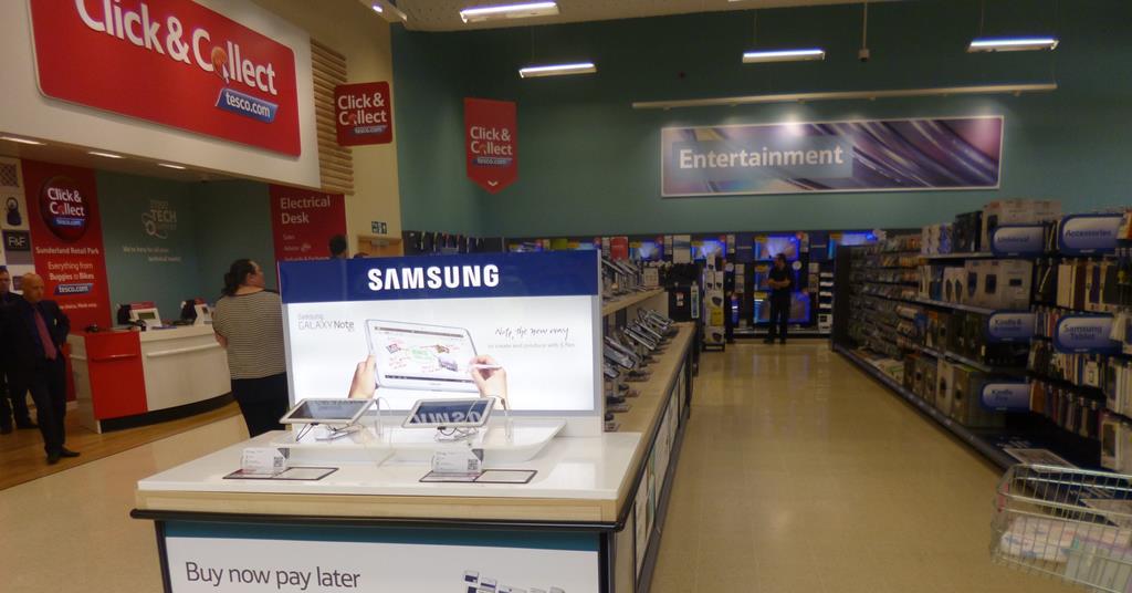 Store gallery: Tesco adds new Extra store to portfolio in Sunderland ...