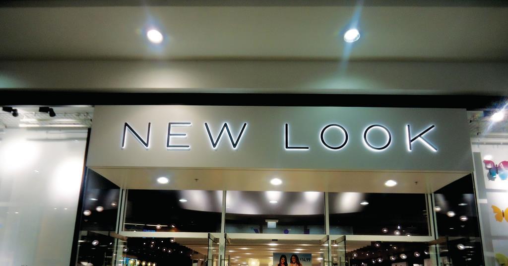 In pictures: New Look reviews results from refurbished stores | Gallery ...
