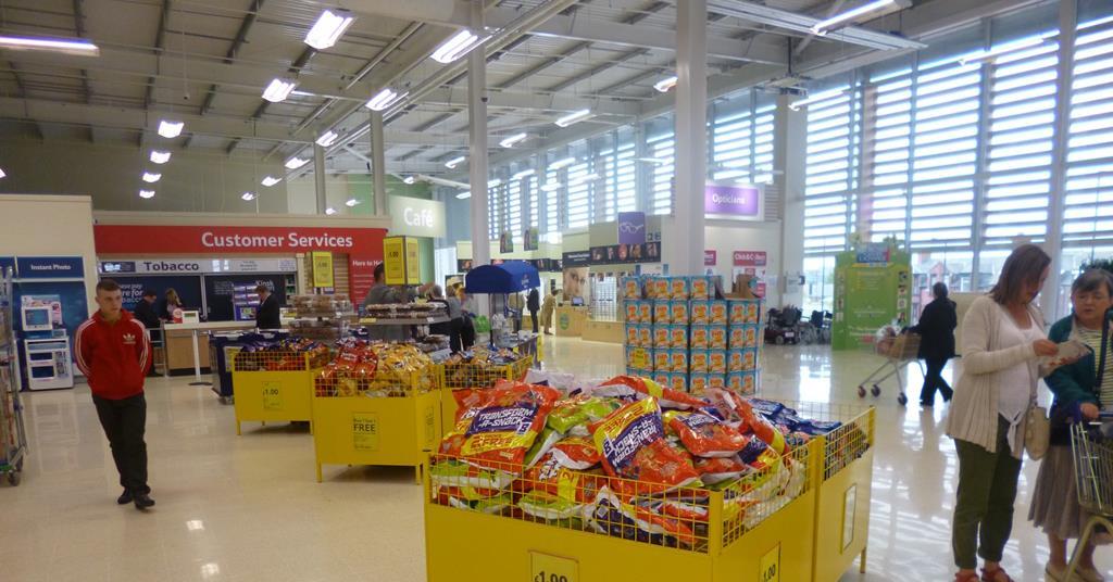Store gallery: Tesco adds new Extra store to portfolio in Sunderland ...