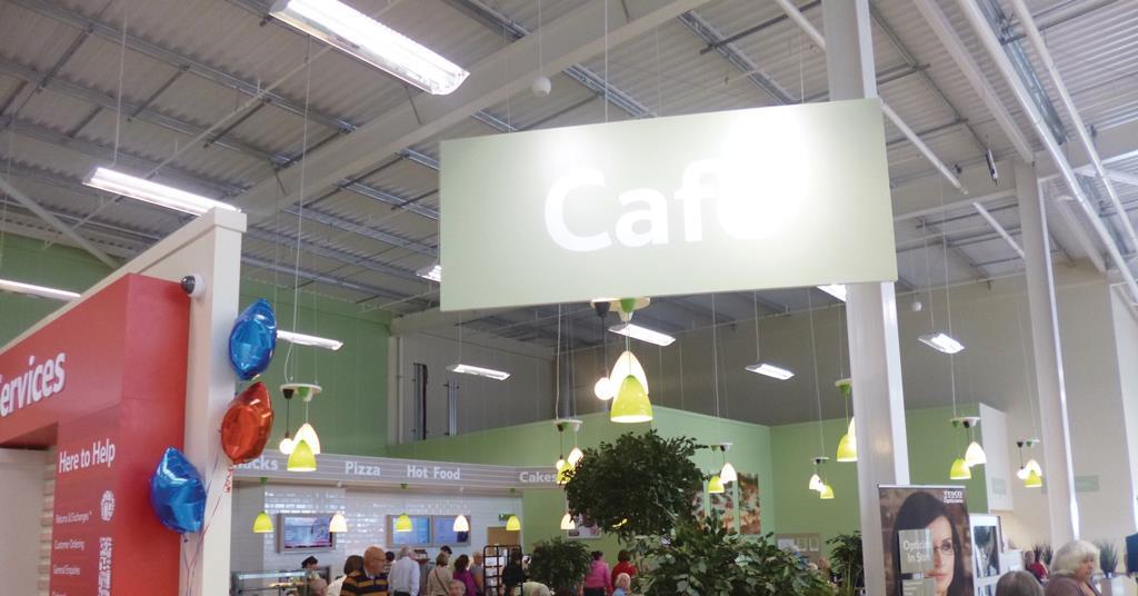 Store gallery: Tesco adds new Extra store to portfolio in Sunderland ...