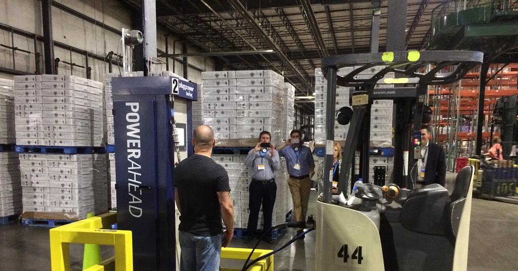 Analysis: Three ways Walmart is using technology to drive efficiency ...