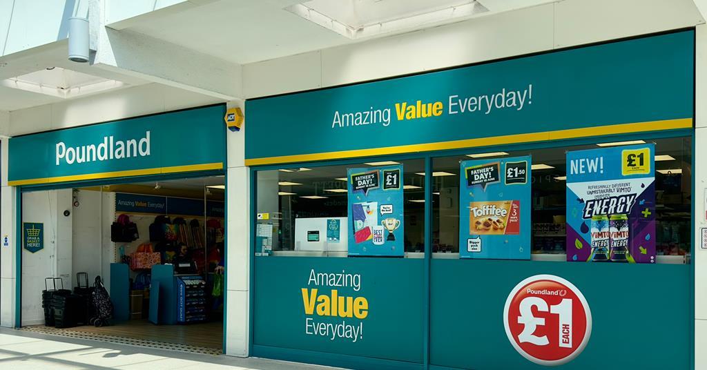 Poundland outlines restructuring plan to kick-start turnaround | Retail ...