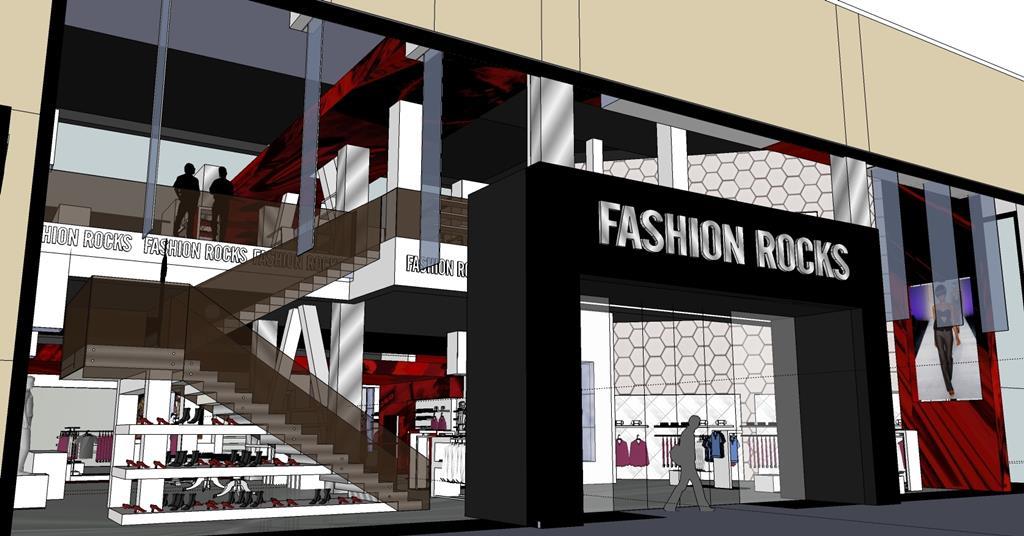 Fashion Rocks to open at Westfield | News | Retail Week