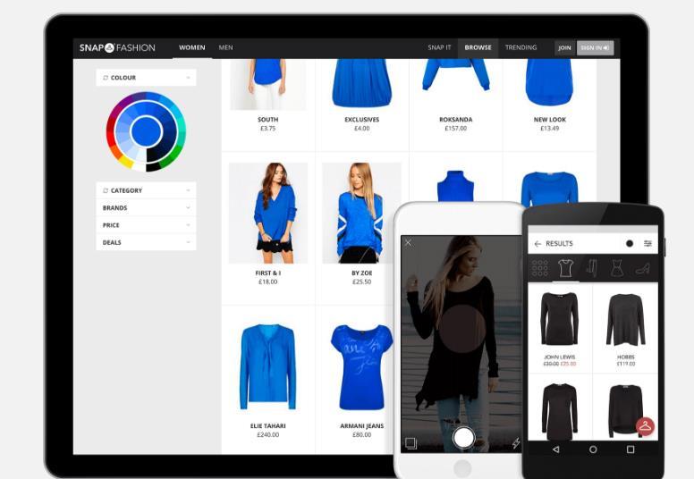 Blog: Westfield launches Snap Fashion site to inspire shoppers ...
