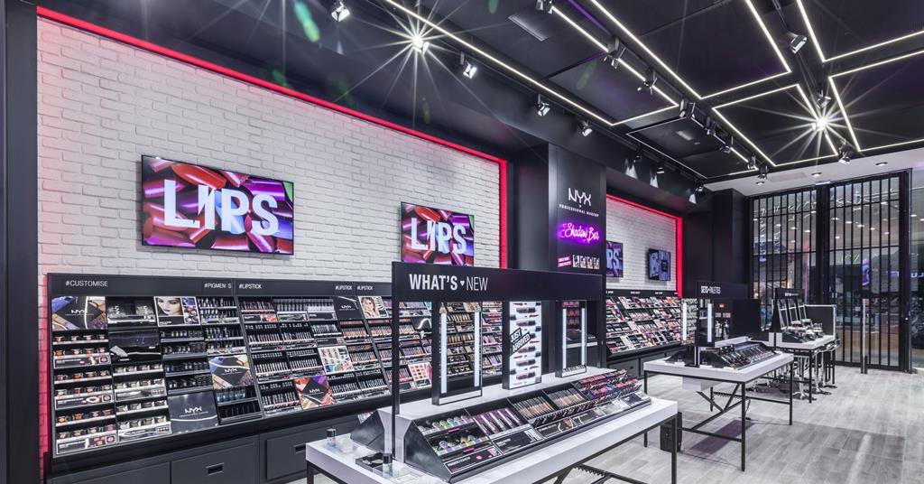Store gallery: Nyx sits pretty with debut UK store | News | Retail Week