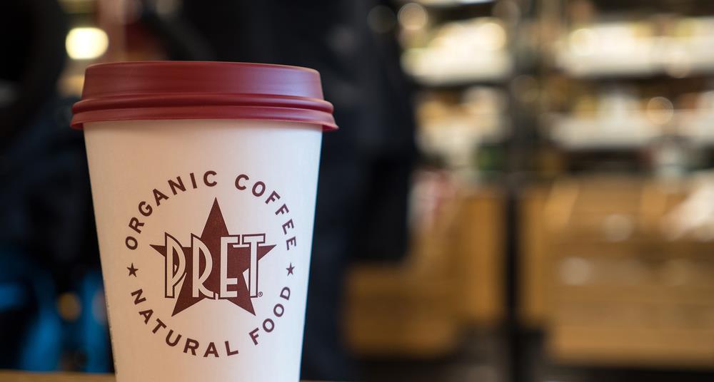 Pret to open 200 new stores and target overseas markets in £100m ...
