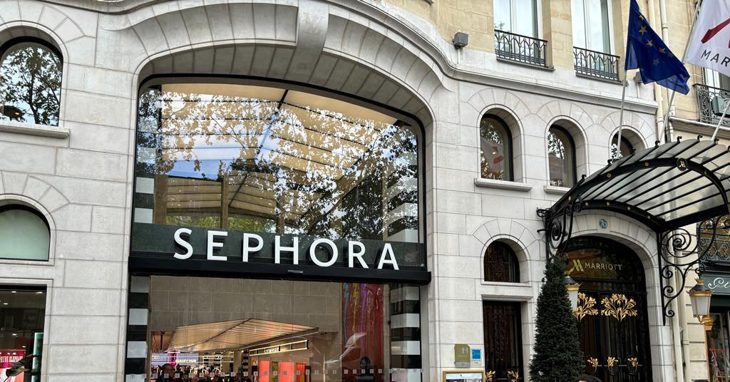 Gallery: Paris flagship stores – Sephora, Galeries Lafayette, JD Sports ...