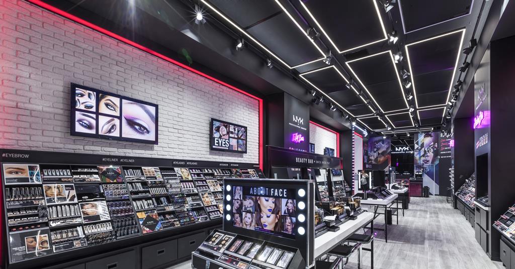 Store gallery: Nyx sits pretty with debut UK store | News | Retail Week