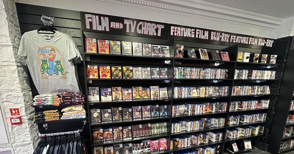 First look: Inside HMV-owned Fopp's new store in Nottingham | Retail Week