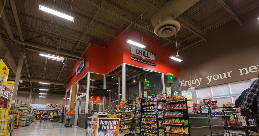 Supermarket shoppers can stop at Chill St for a beer | Gallery | Retail ...