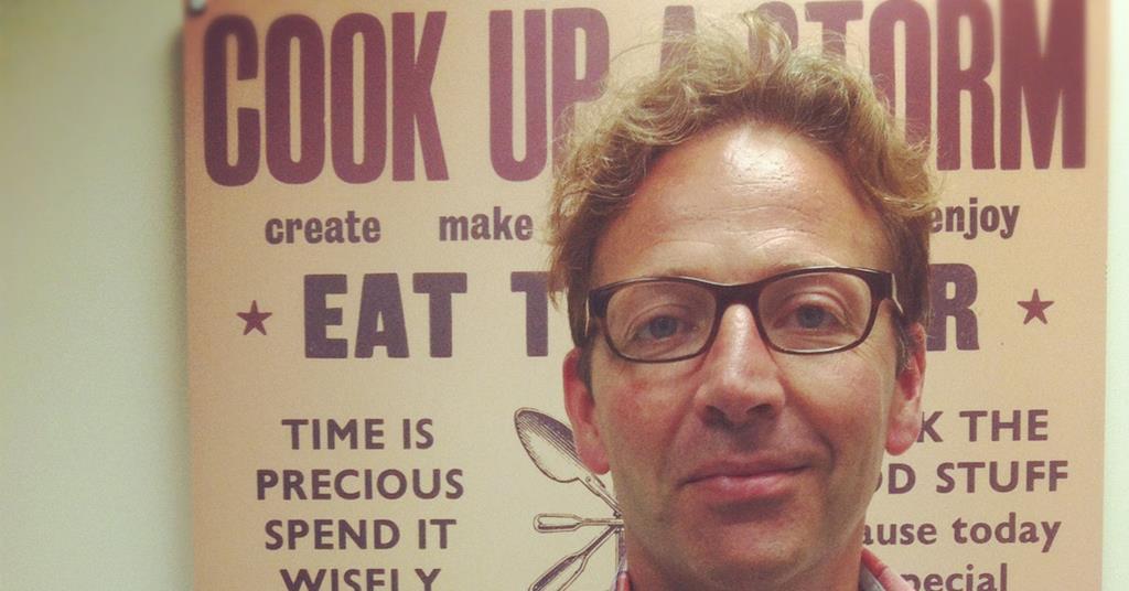 My retail life: Edward Perry, Founder, Cook | Analysis | Retail Week