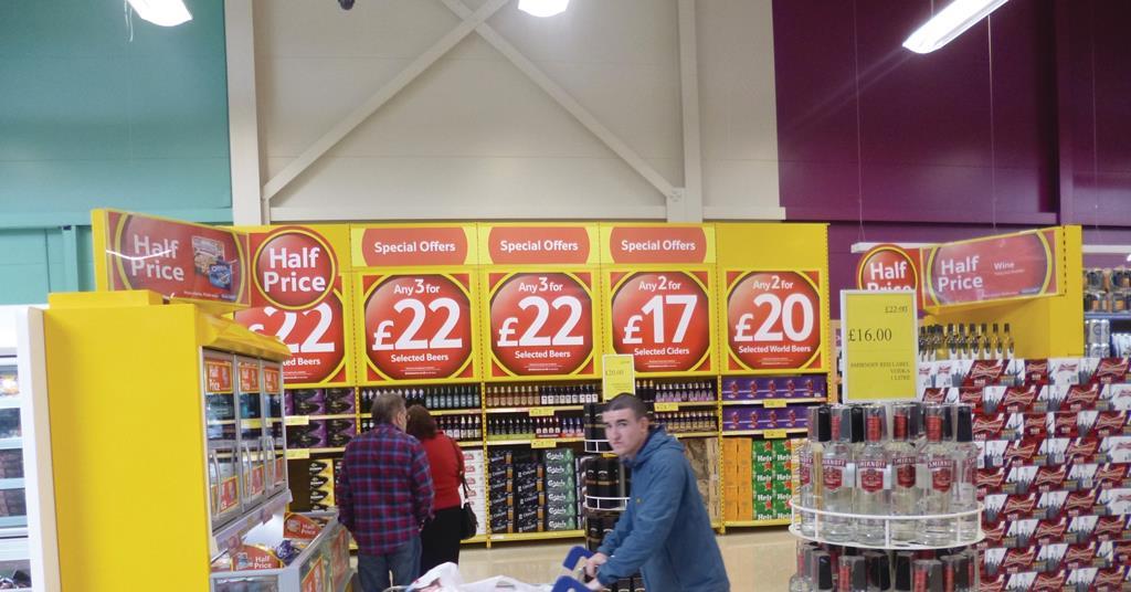 Store gallery: Tesco adds new Extra store to portfolio in Sunderland ...