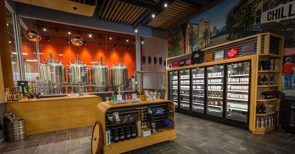 Supermarket shoppers can stop at Chill St for a beer | Gallery | Retail ...