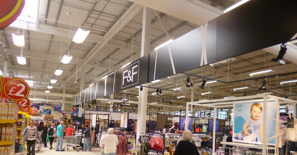 Store gallery: Tesco adds new Extra store to portfolio in Sunderland ...
