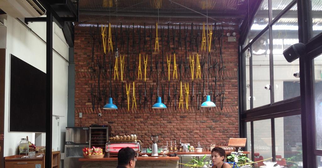 Innovation watch: Wheeler's Yard - Singapore's version of the cycle ...