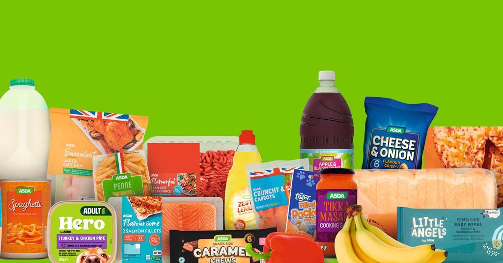Asda launches Aldi and Lidl price match in UK supermarket first ...