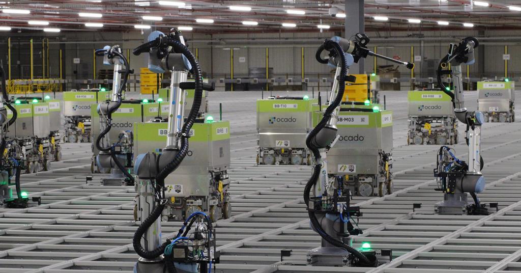 Ocado to turn 'cash flow positive' in second half of the year | Retail Week