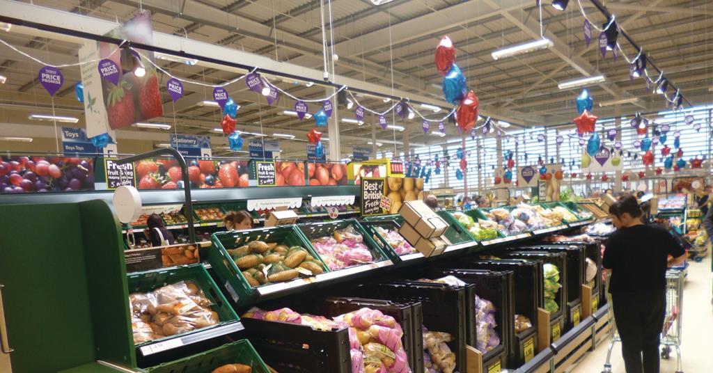 Store gallery: Tesco adds new Extra store to portfolio in Sunderland ...