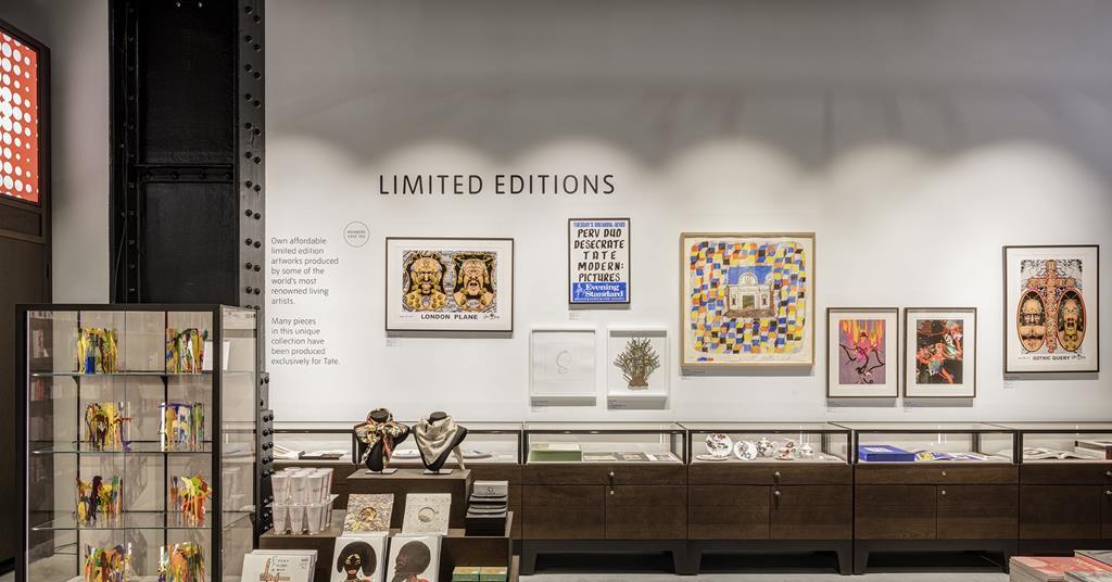 Store of the week: Tate Modern launches permanent pop-up store ...