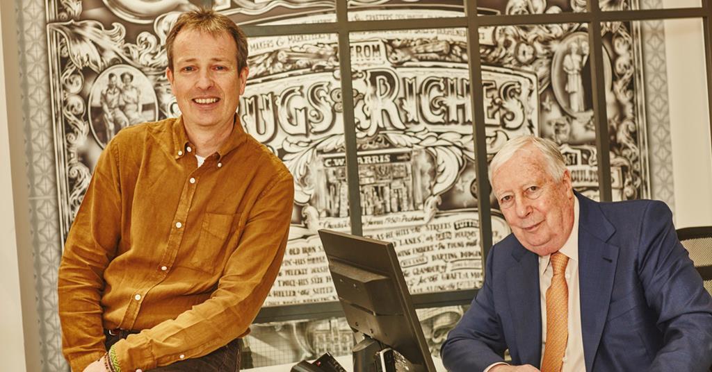 Interview: How Tapi Carpets founder Martin Harris is tapping into a new ...