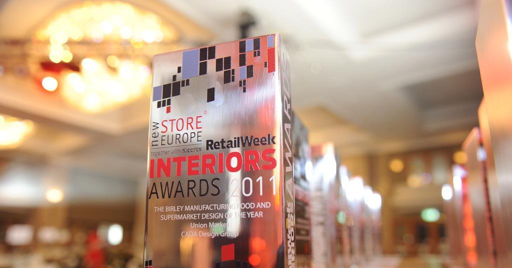 In pictures: The New Store Europe Retail Week Interiors Awards 2011 ...