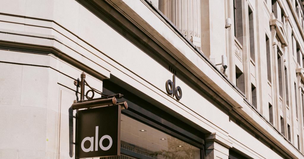 Store gallery: Los Angeles-based luxury activewear brand Alo Yoga opens ...