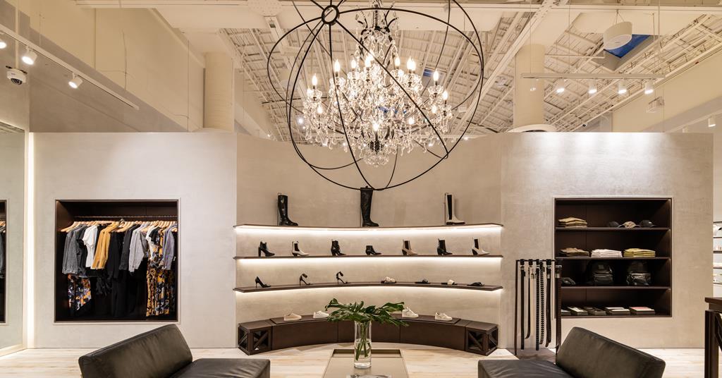 AllSaints rolls out new store format as international expansion ...