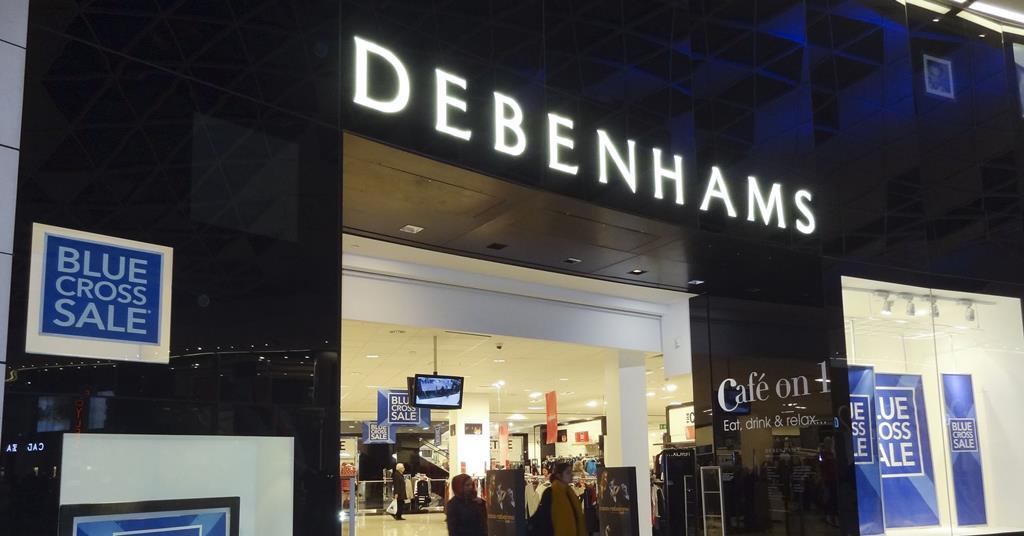 Debenhams promotes Ross Clemmow to ecommerce director | News | Retail Week