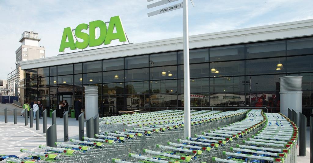 Asda's new chief operating officer Roger Burnley profiled | Analysis ...