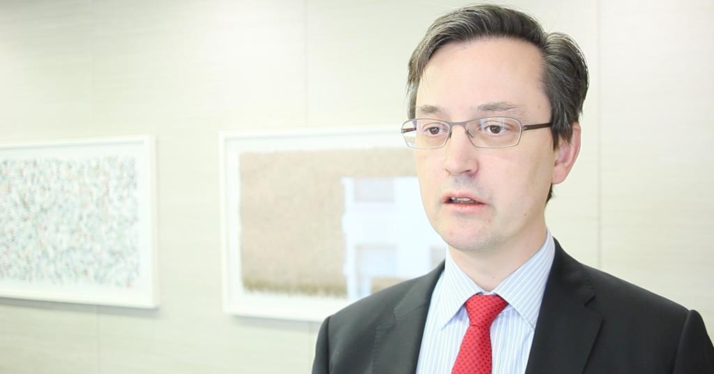 Bruno Monteyne discusses Tesco's results and Dave Lewis’s performance ...