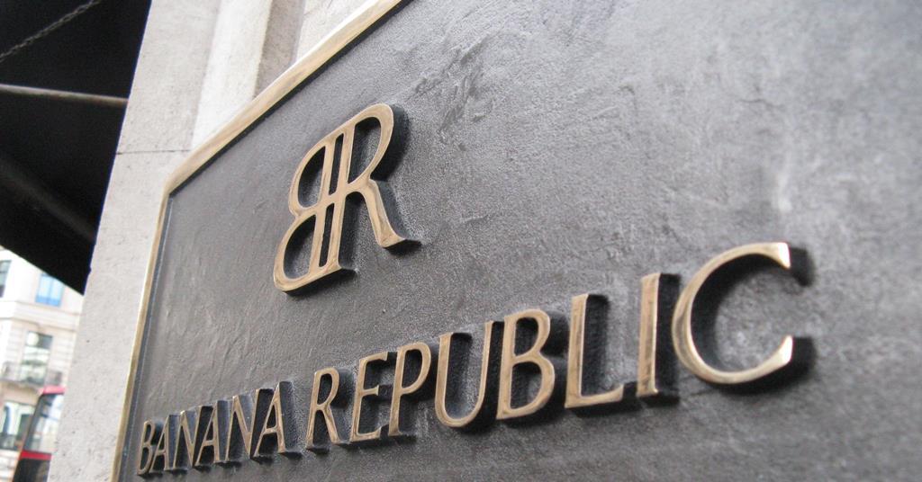 Banana Republic lands at the Trafford Centre | News | Retail Week