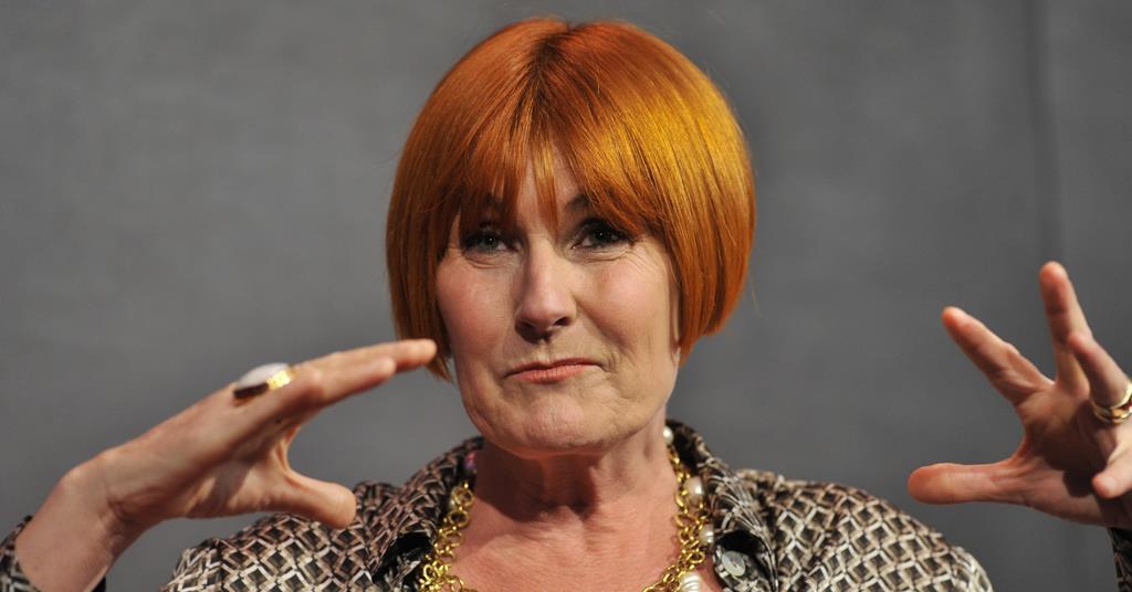 Video: Mary Portas on the high street of the future | Analysis | Retail ...