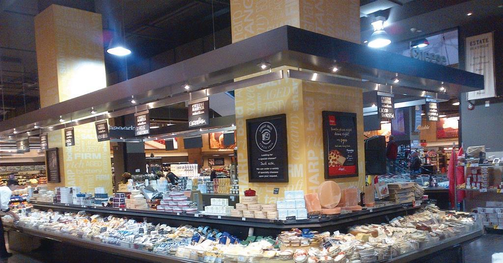 Store of the week: Food retailer Longo’s flagship, Toronto, Canada ...