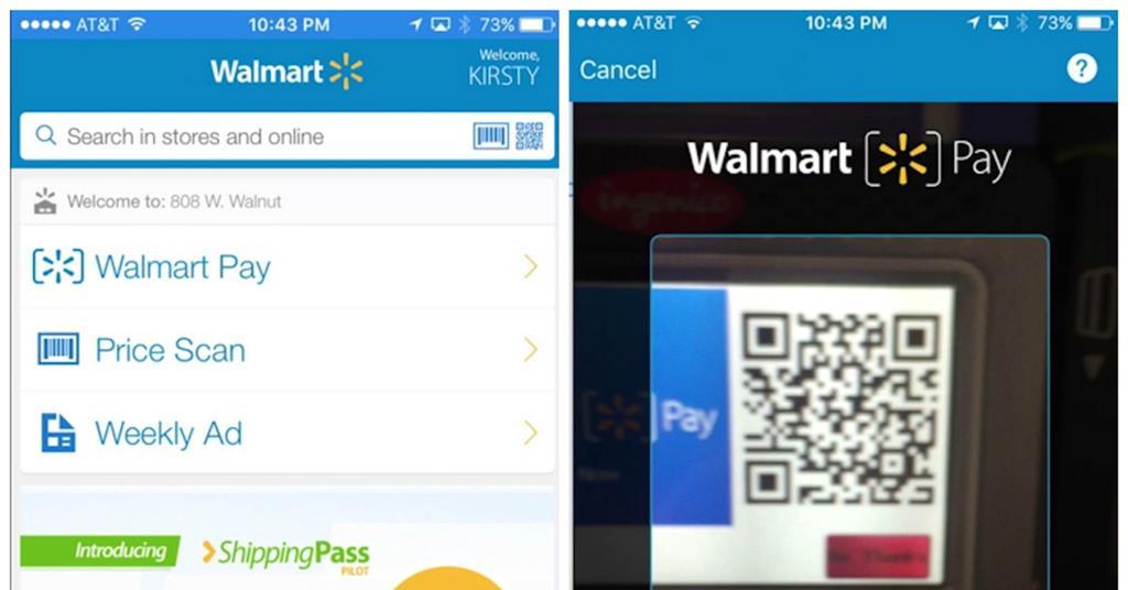 Walmart launches its own mobile payment service after shunning Apple ...