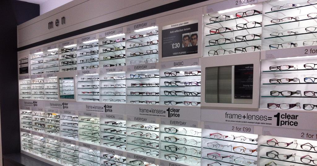 In pictures: Vision Express flagship Oxford Street | Analysis | Retail Week