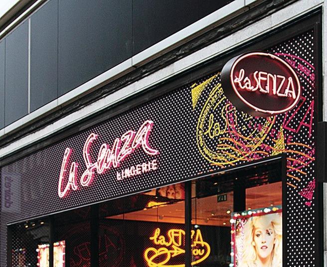 Hopes for La Senza sale fade in wake of second collapse in two years ...
