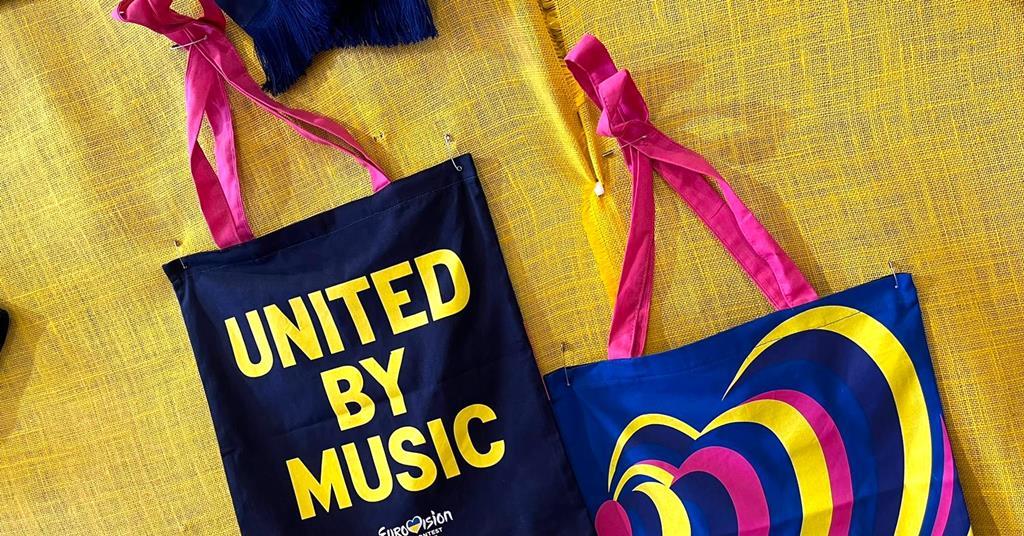 Store gallery: Exclusive look at Liverpool’s ‘one of a kind’ Eurovision ...