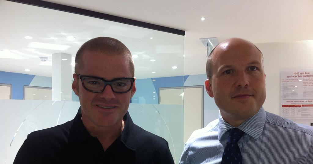 In pictures: Vision Express flagship Oxford Street | Analysis | Retail Week