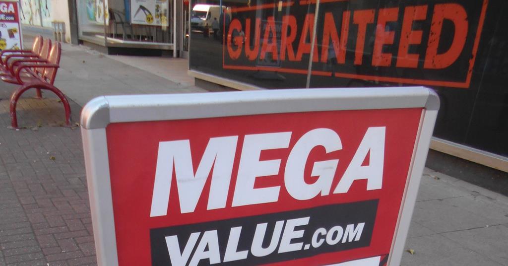 Store gallery: The verdict on Mike Ashley's Mega Value store | Gallery ...