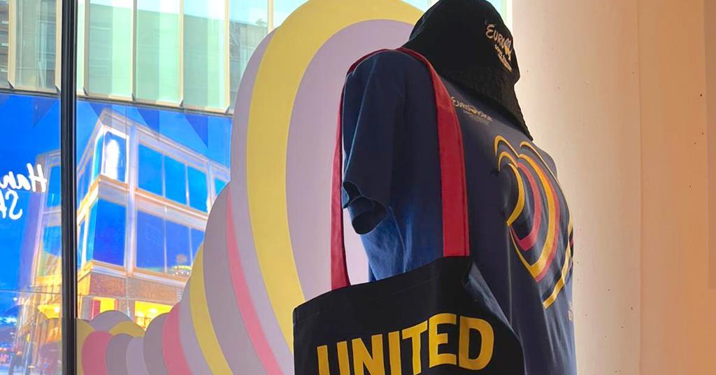 Store gallery: Exclusive look at Liverpool’s ‘one of a kind’ Eurovision ...