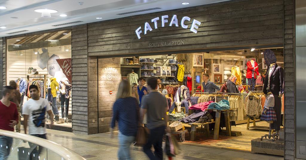 Fat Face makes price promise and vows no discounts before Christmas ...