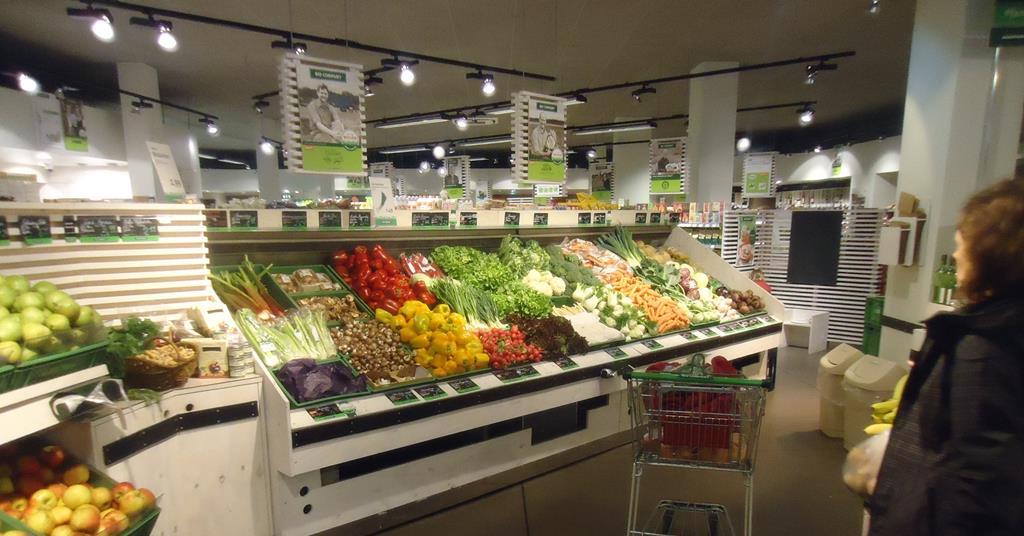 Store of the week: Bio Company Brunnenstraße, Berlin | Gallery | Retail ...