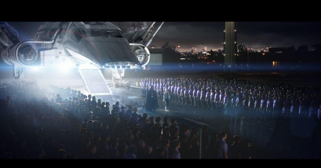 In pictures: Darth Vader to star in Dixons ads | Gallery | Retail Week