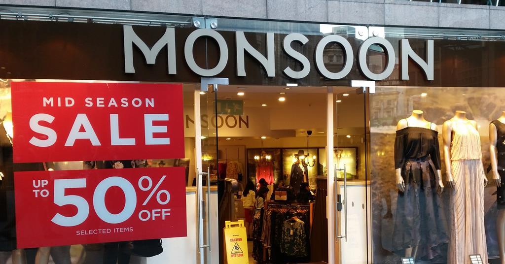 Monsoon becomes latest retailer to mull potential CVA | News | Retail Week