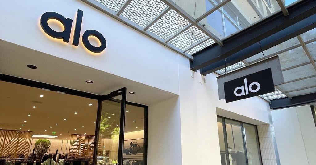 Activewear brand Alo Yoga opens second store in the UK in Covent Garden ...