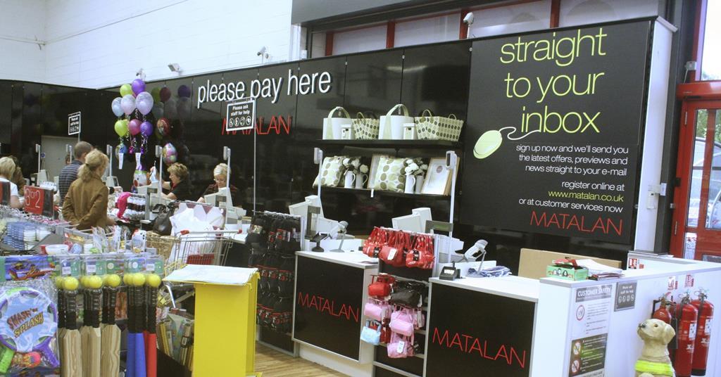 Making the most of Matalan | Gallery | Retail Week