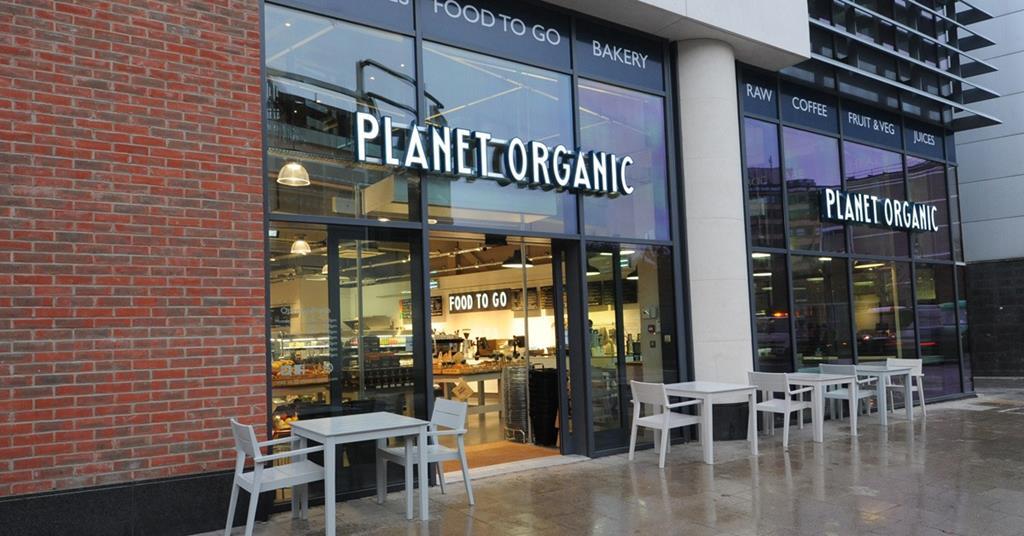 In pictures: Grocer Planet Organic unveils new look store | Gallery ...